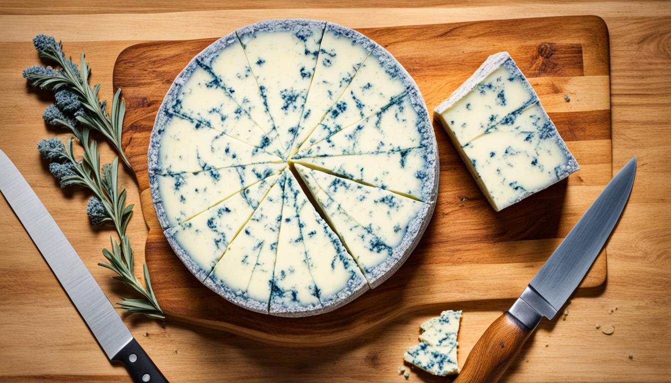 Savor the Richness: Buttermilk Blue Cheese Guide
