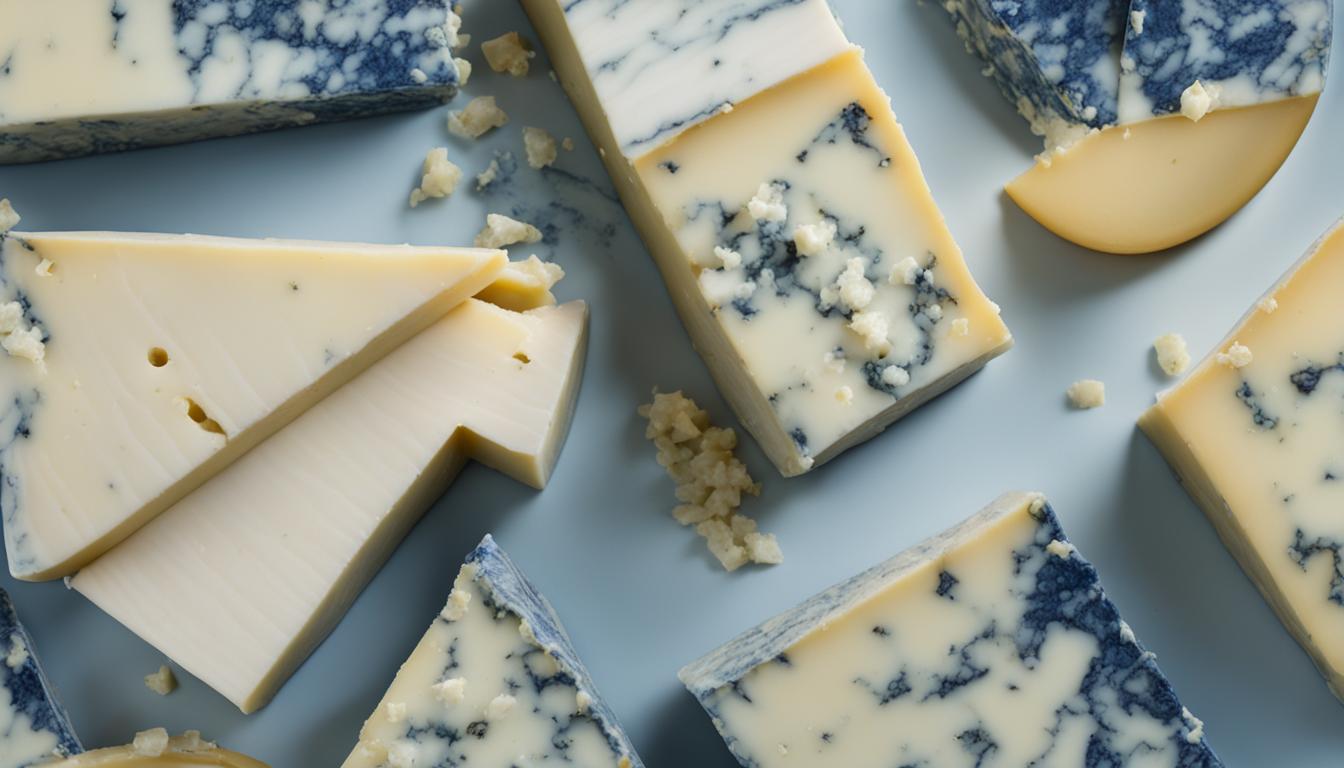 Buxton Blue Cheese: Savor the Rich, Creamy Flavor