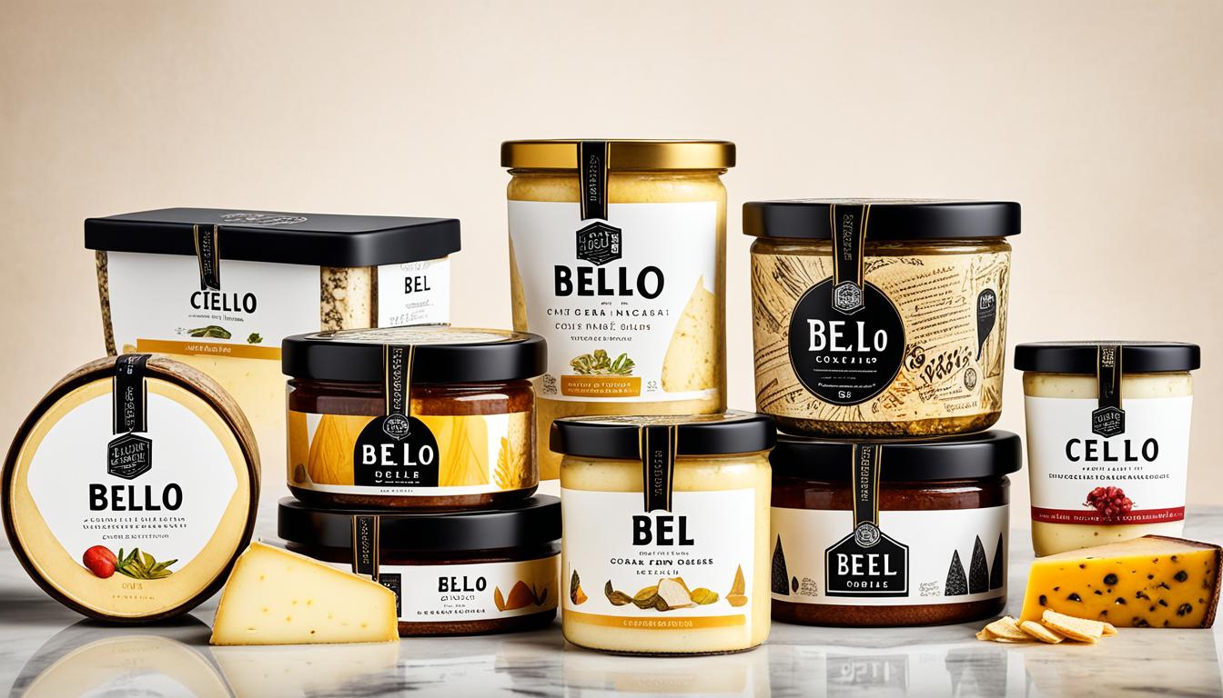 Discover Gourmet Flavors with Bel Ceillo Cheese