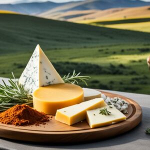 Savor the Taste of Authentic Bianco Cheese