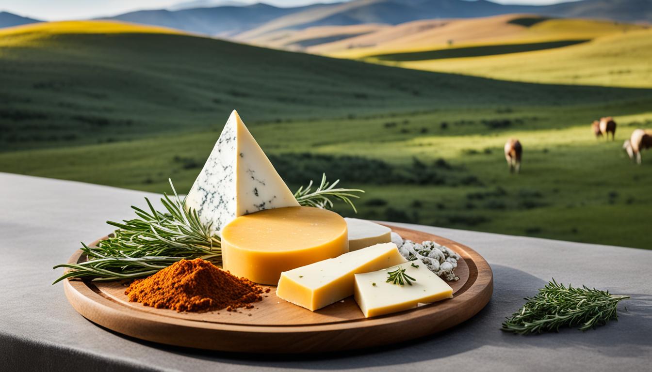 Discover Byaslag Cheese – Mongolia’s Dairy Delight - The Cheese Cellar