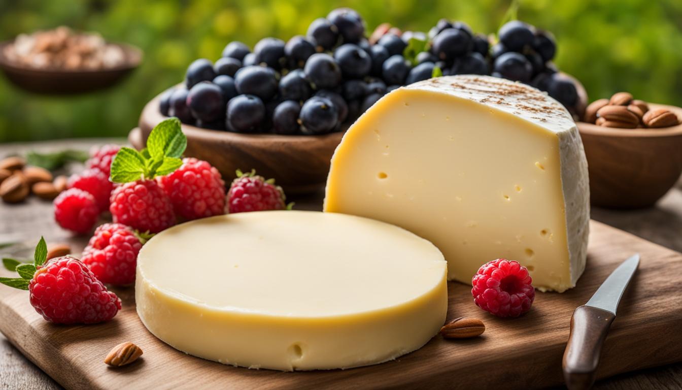 Discover the Creamy Delight of Caboc Cheese!