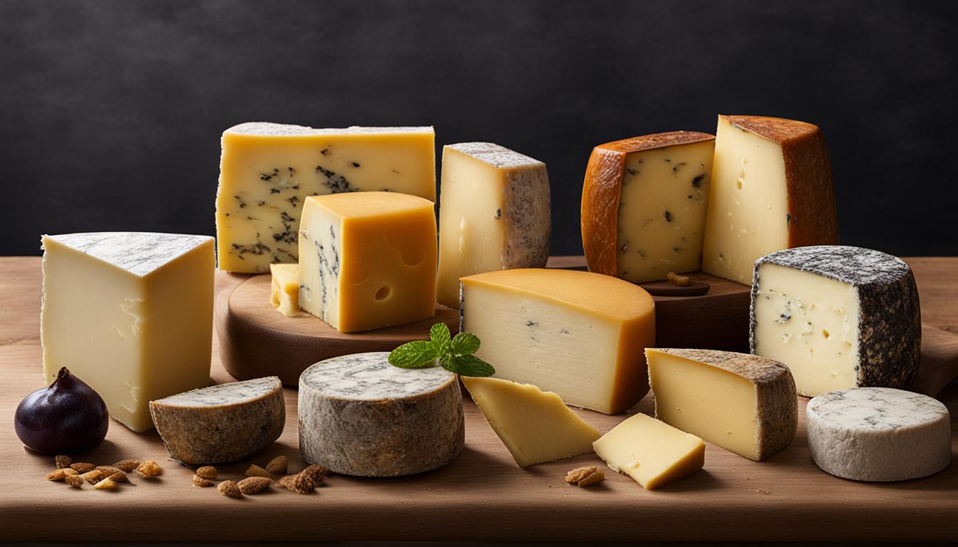 Discover Cachaille Cheese: A Connoisseur's Delight