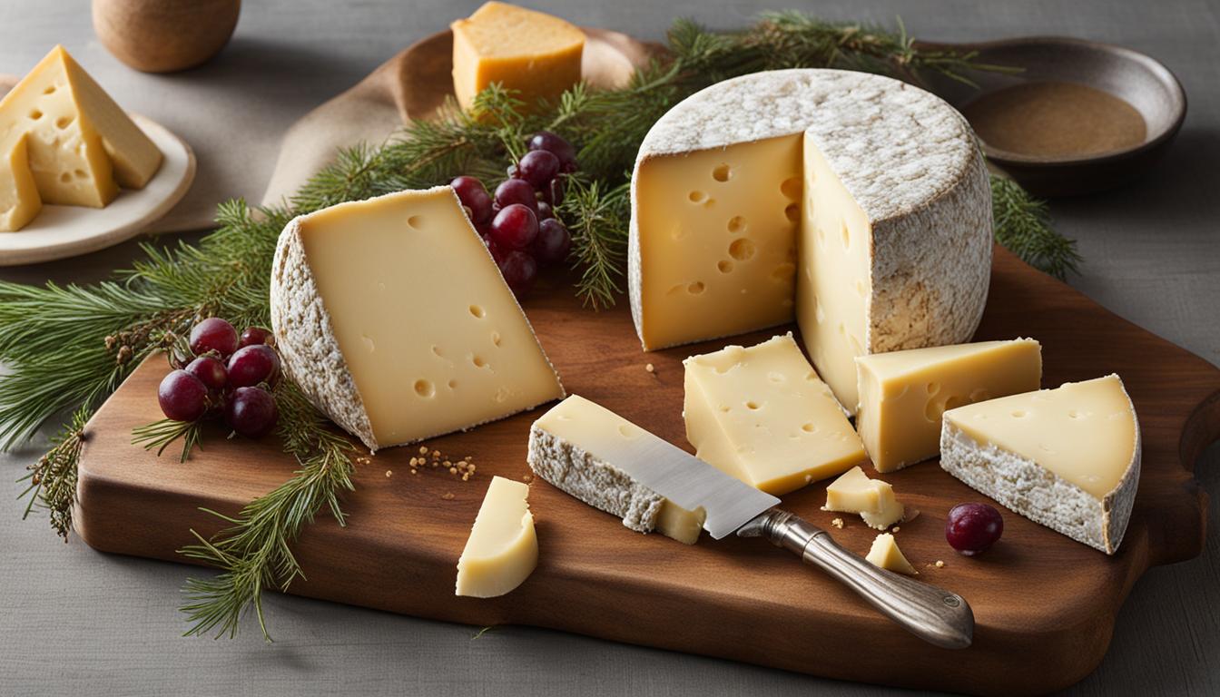 Boivin Medium Cheddar Cheese: Pure Flavor Delight