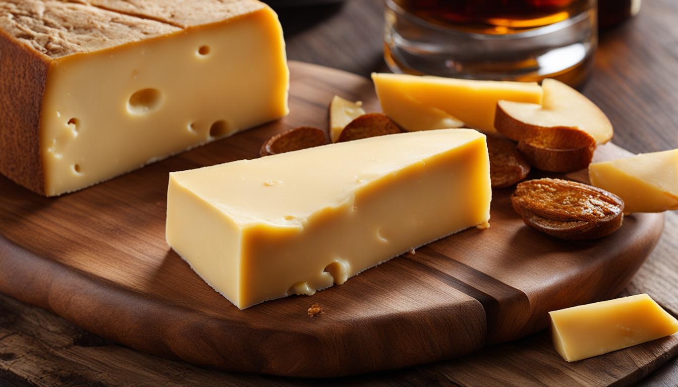 Savor the Unique Flavor of Cahill's Whiskey Cheese
