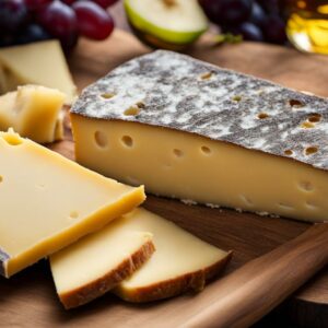 The Cheese Cellar - Over 1,000 Types of Cheese, Wine Pairings and Recipes