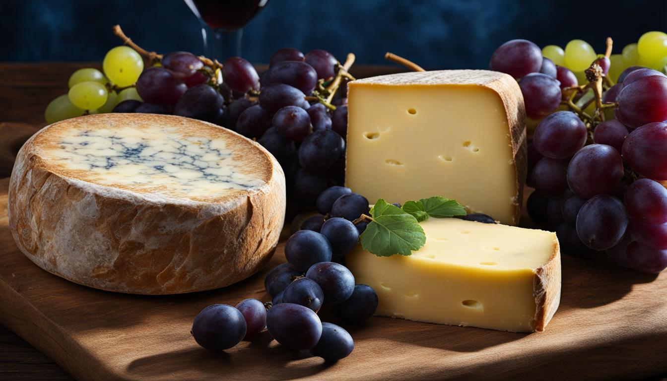 Discover the Delight of Cambazola Cheese Today!
