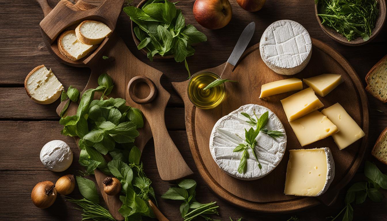 Discover Authentic Camembert de Normandie Cheese!