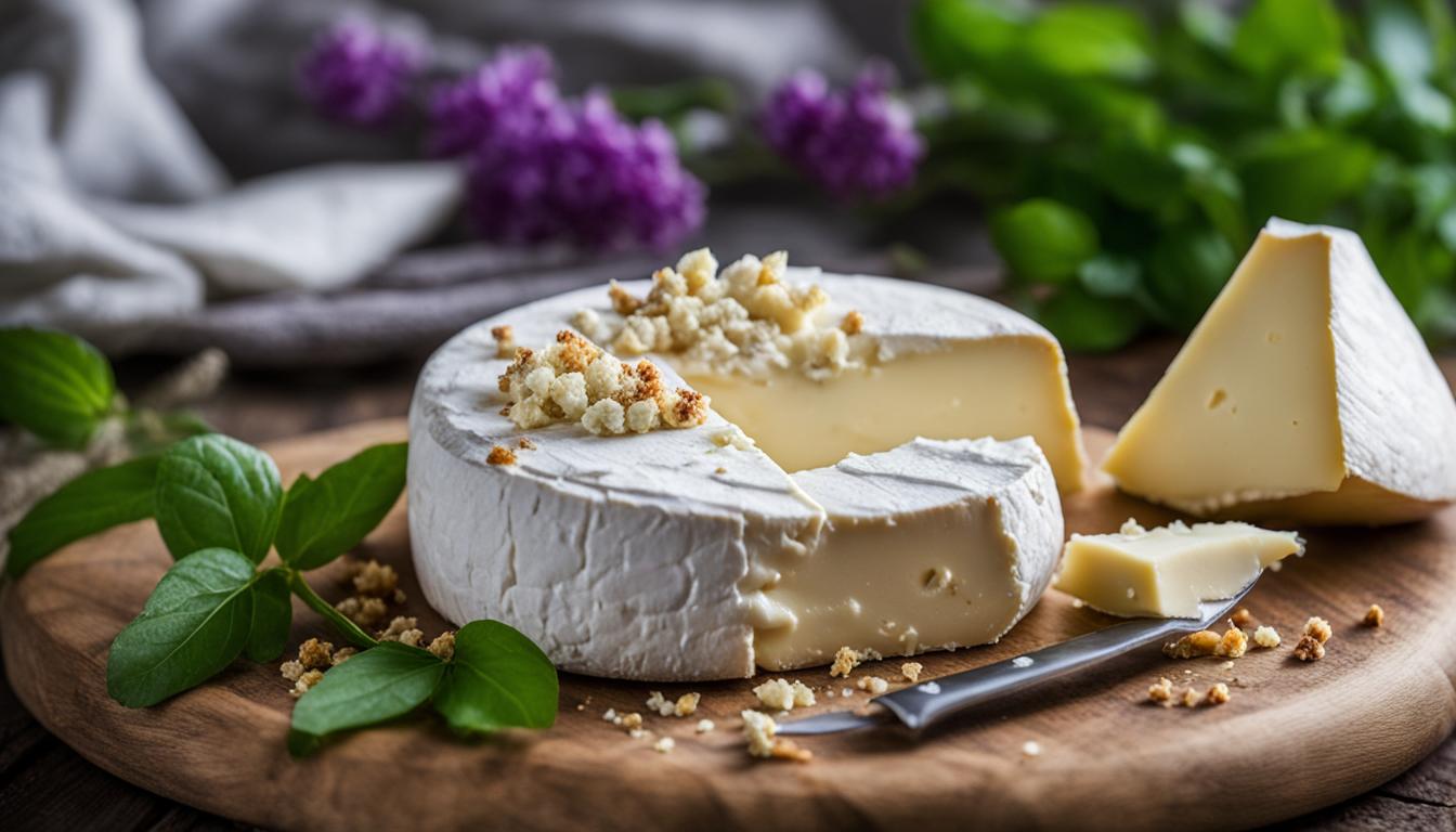 Discover Authentic Camembert de Normandie Cheese!