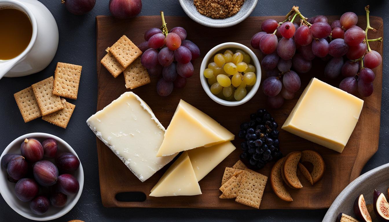 Explore Cana de Cabra Cheese – Spanish Delight!