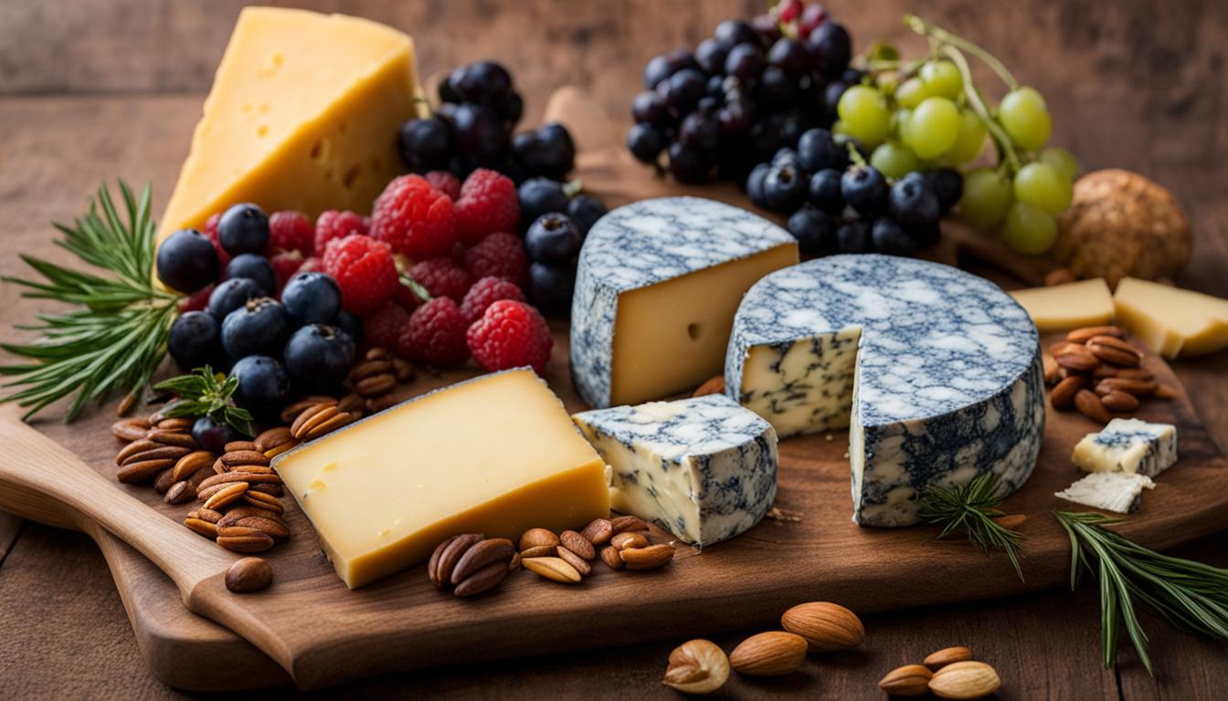 Discover the Richness of Bleu L'Ermite Cheese