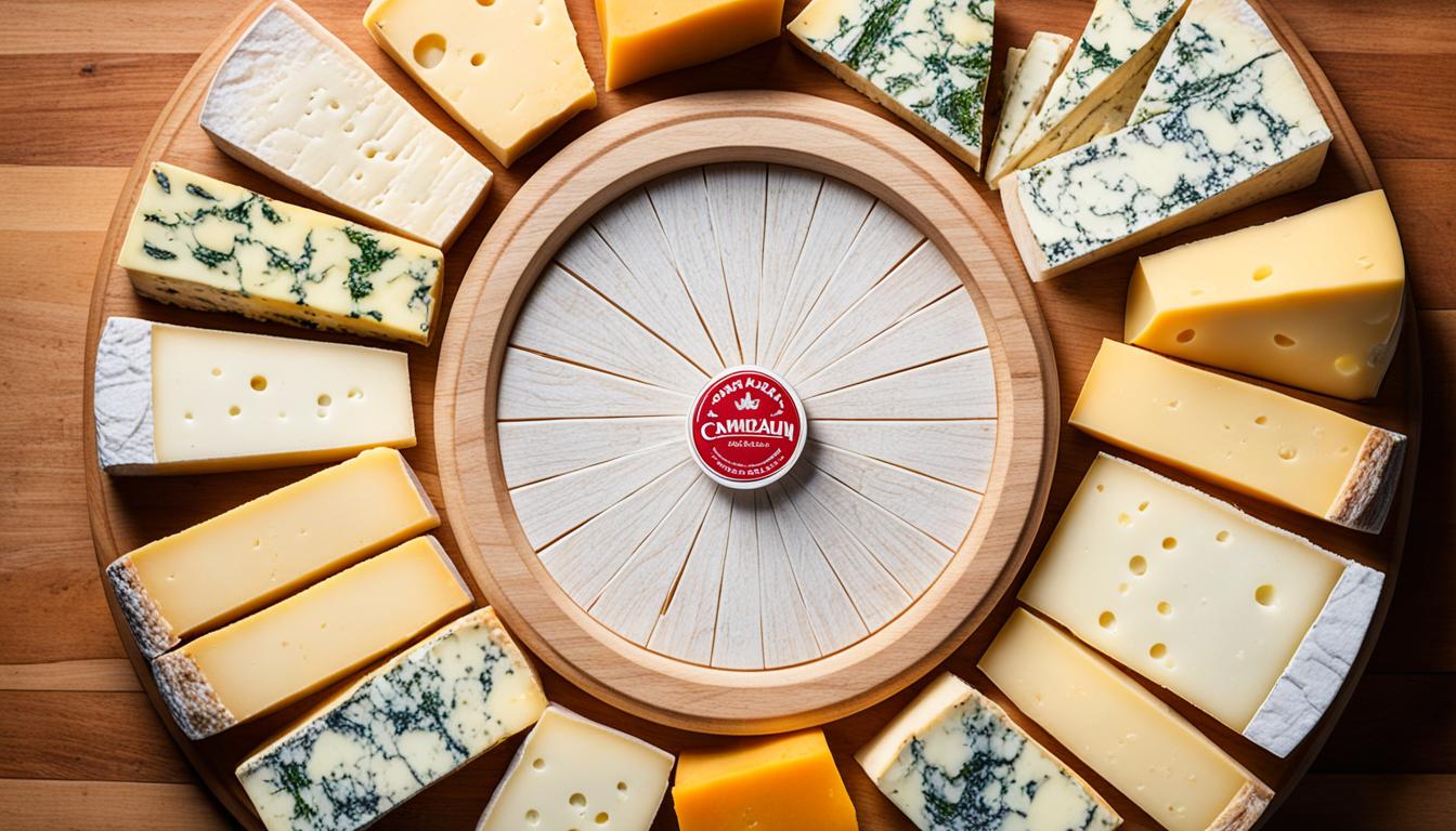 Savor the Taste of Comox Camembert Cheese Today!