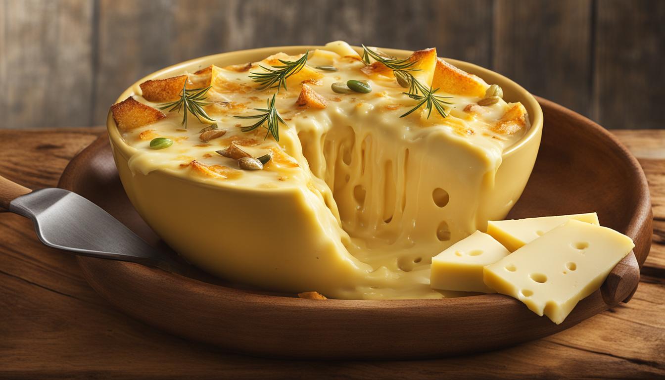 Experience the Unique Taste of Cancoillotte Cheese!