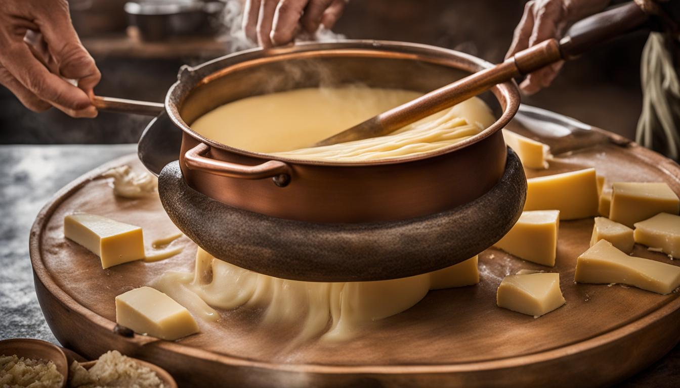 Experience the Unique Taste of Cancoillotte Cheese!