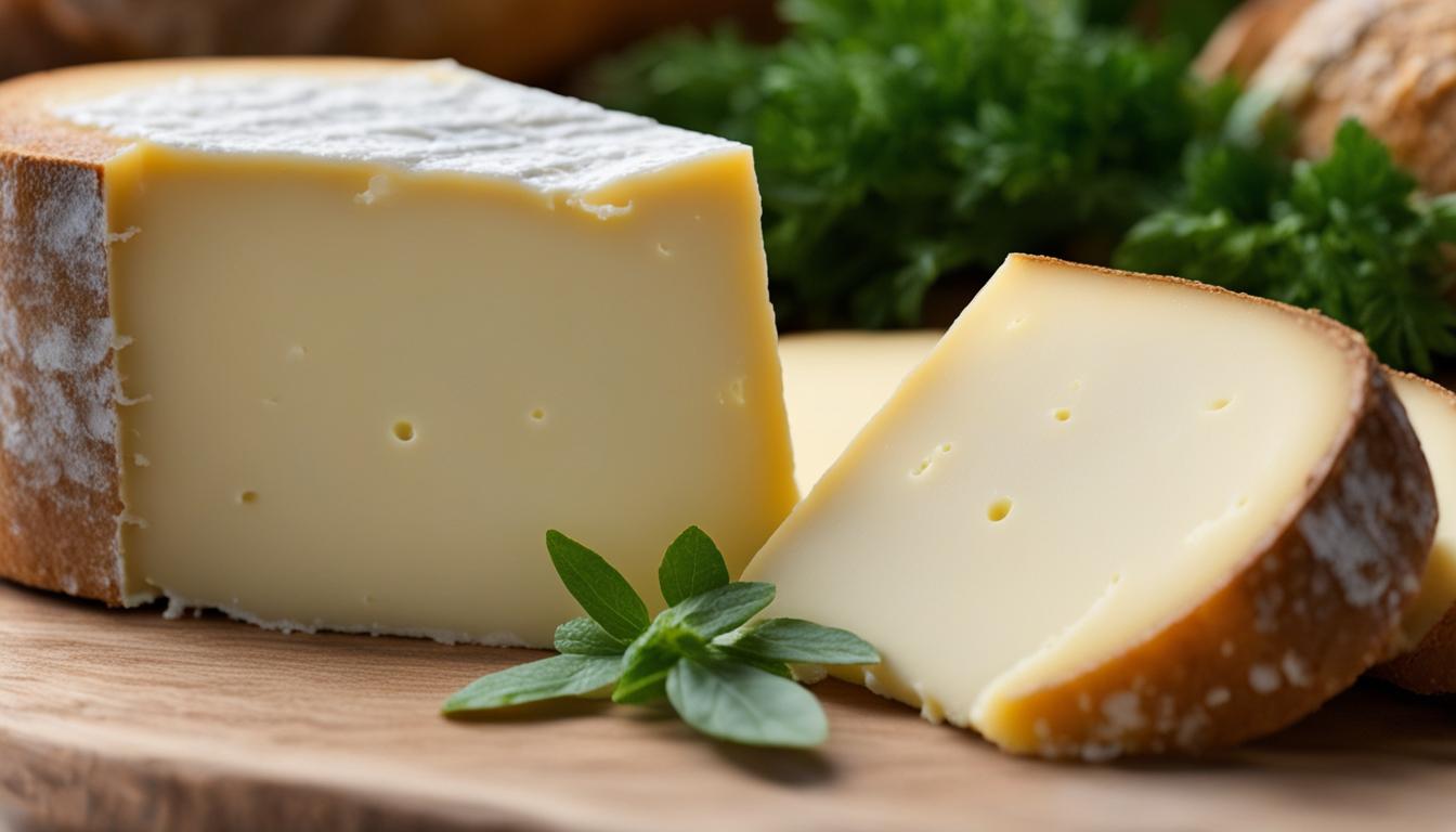 Discover the Rich Taste of Capra Nouveau Cheese