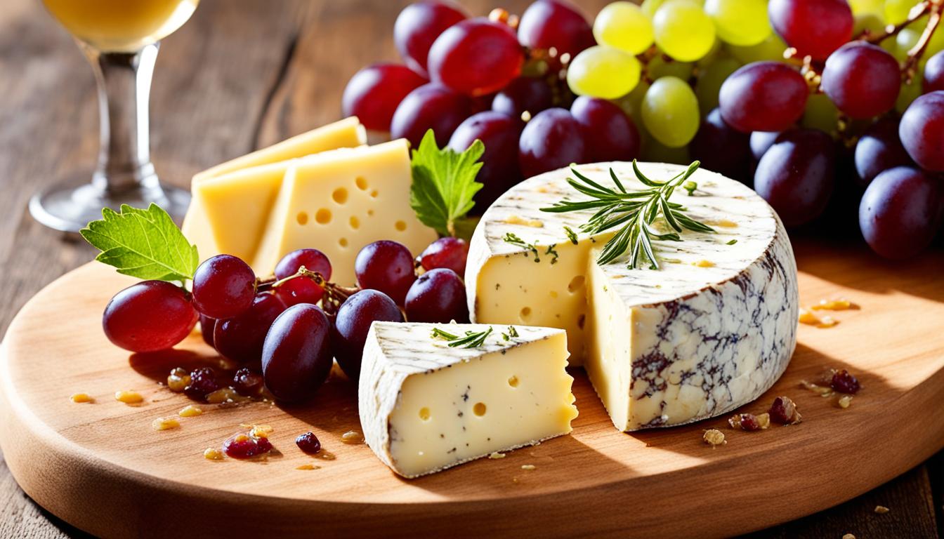 Discover the Rich Taste of Capra Nouveau Cheese