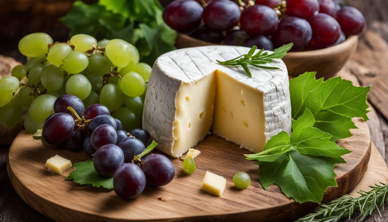 Discover the Rich Taste of Capra Nouveau Cheese