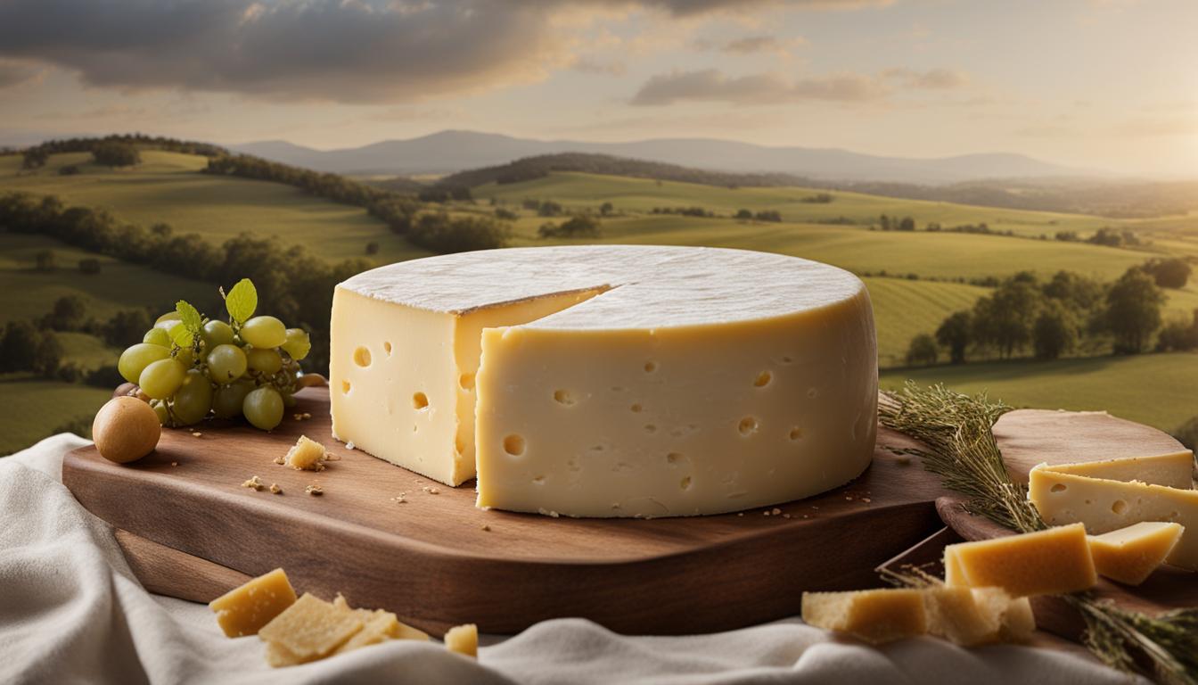 Discover Capra al Fieno Cheese - A Culinary Delight