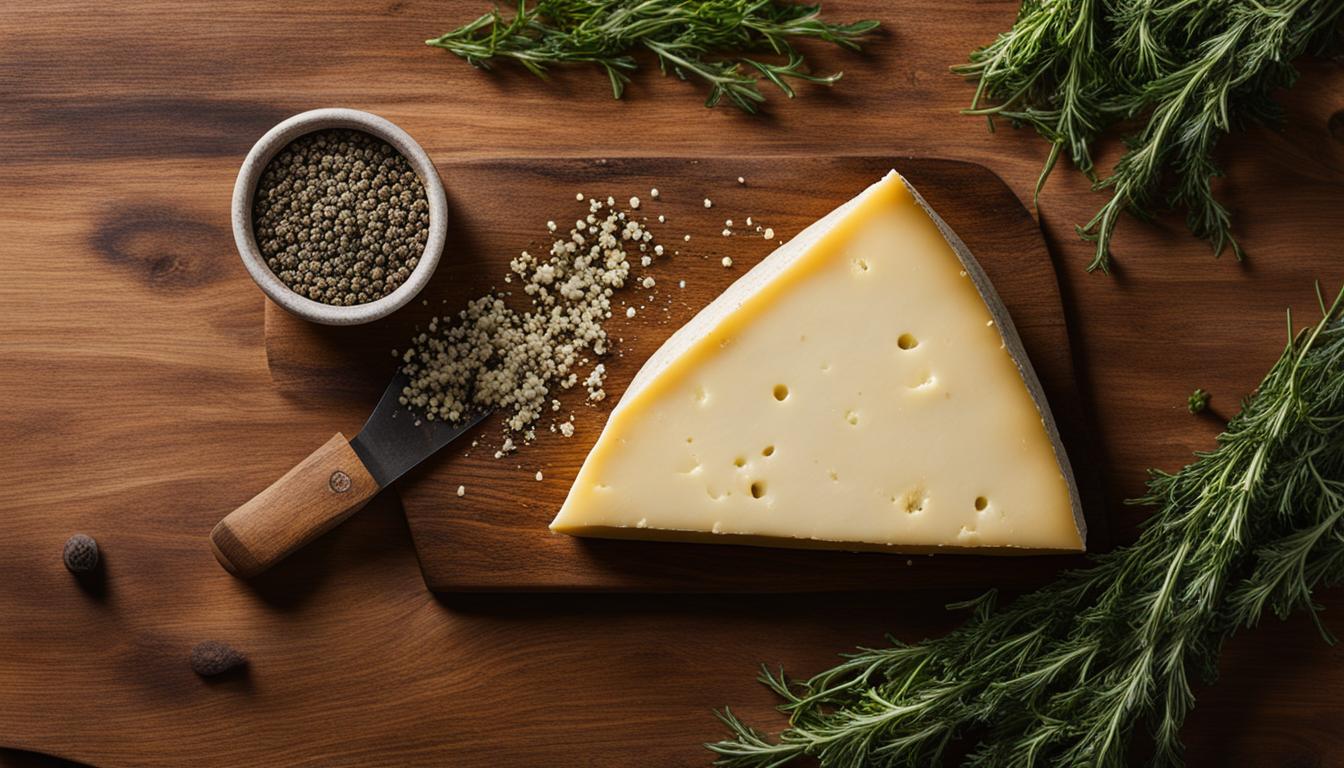 Capra al Pepe Cheese: Your Guide to Bold Flavor