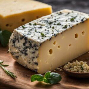 Savor the Unique Anneau du Vic-Bilh Cheese