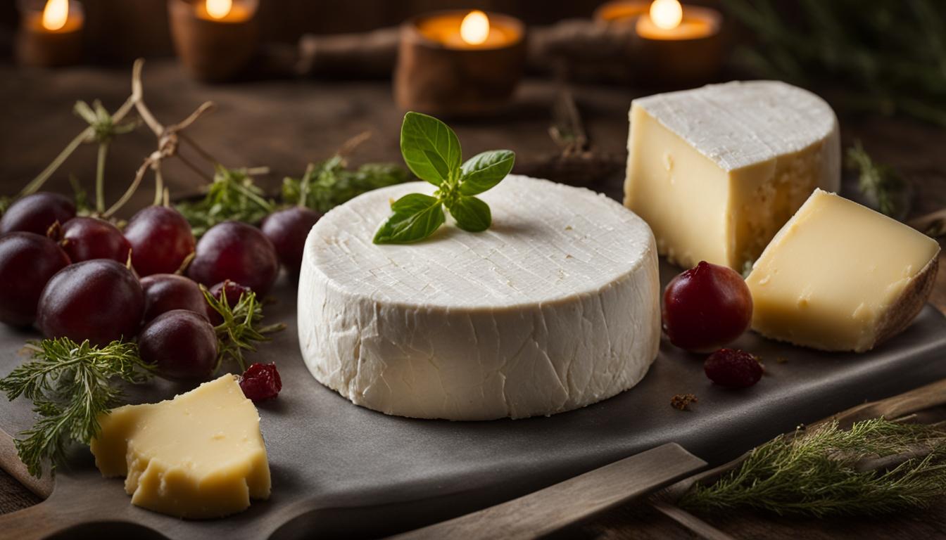 Discover Capricorn Somerset Goats Cheese Delights