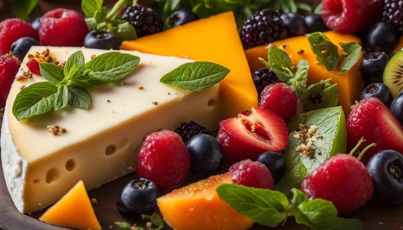 Savor the Delight: Capriny Cheese for Gourmet Fans
