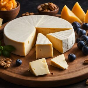 Discover Dolcelatte Cheese: Creamy & Luscious Delight