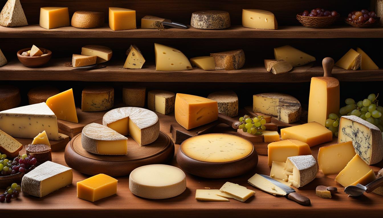 Savor the Delight: Capriny Cheese for Gourmet Fans