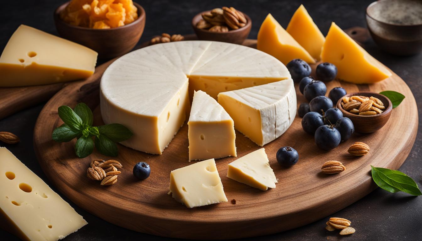 Savor the Delight: Capriny Cheese for Gourmet Fans