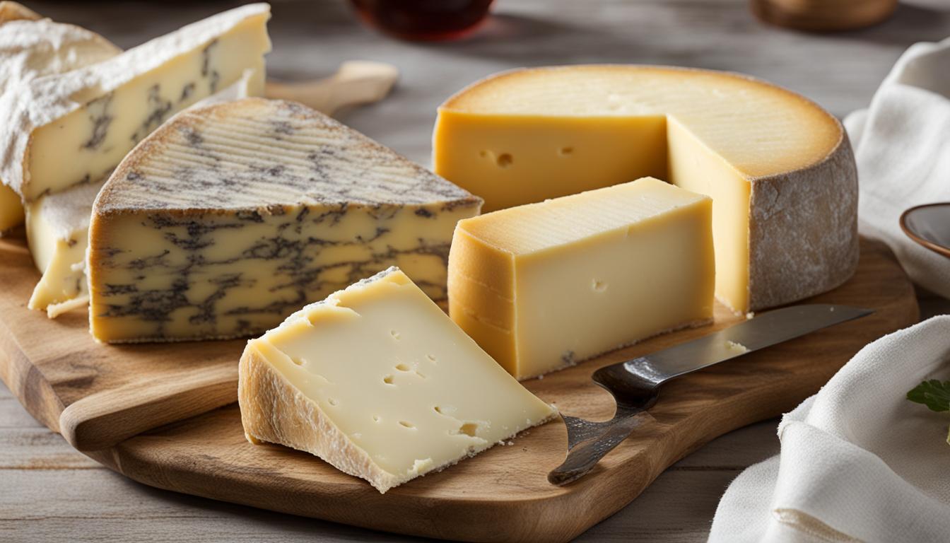 Indulge in Capriole Banon Cheese Delights