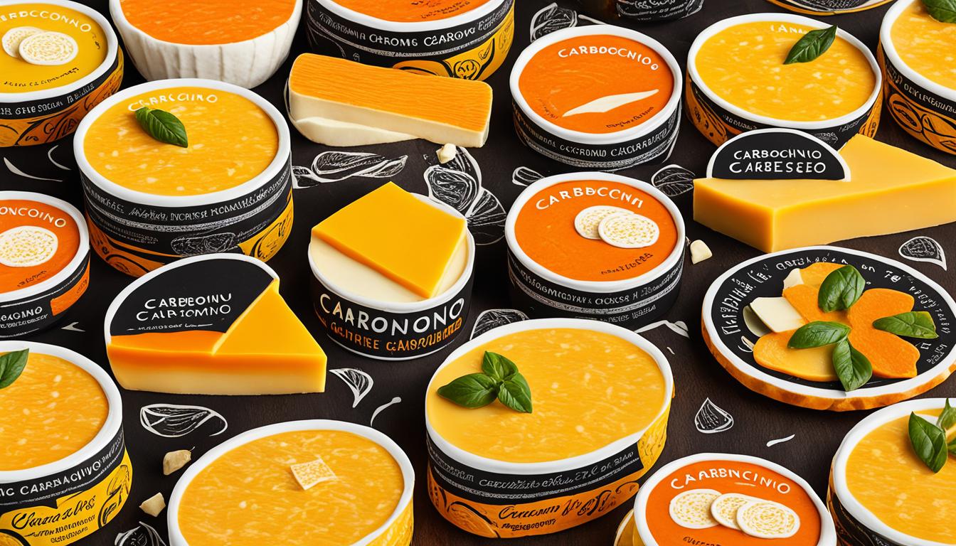 Discover Delicious Carboncino Cheese Flavors - The Cheese Cellar