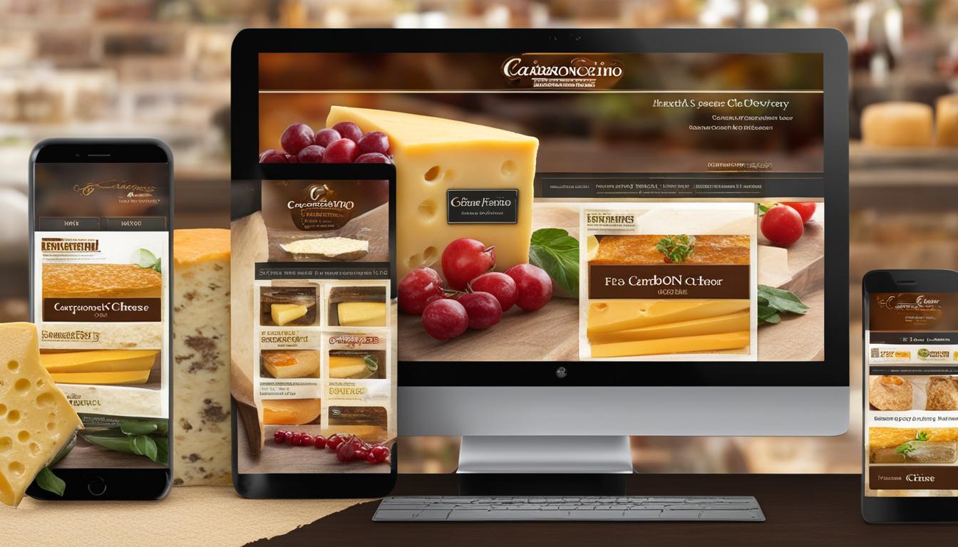 Discover Delicious Carboncino Cheese Flavors - The Cheese Cellar