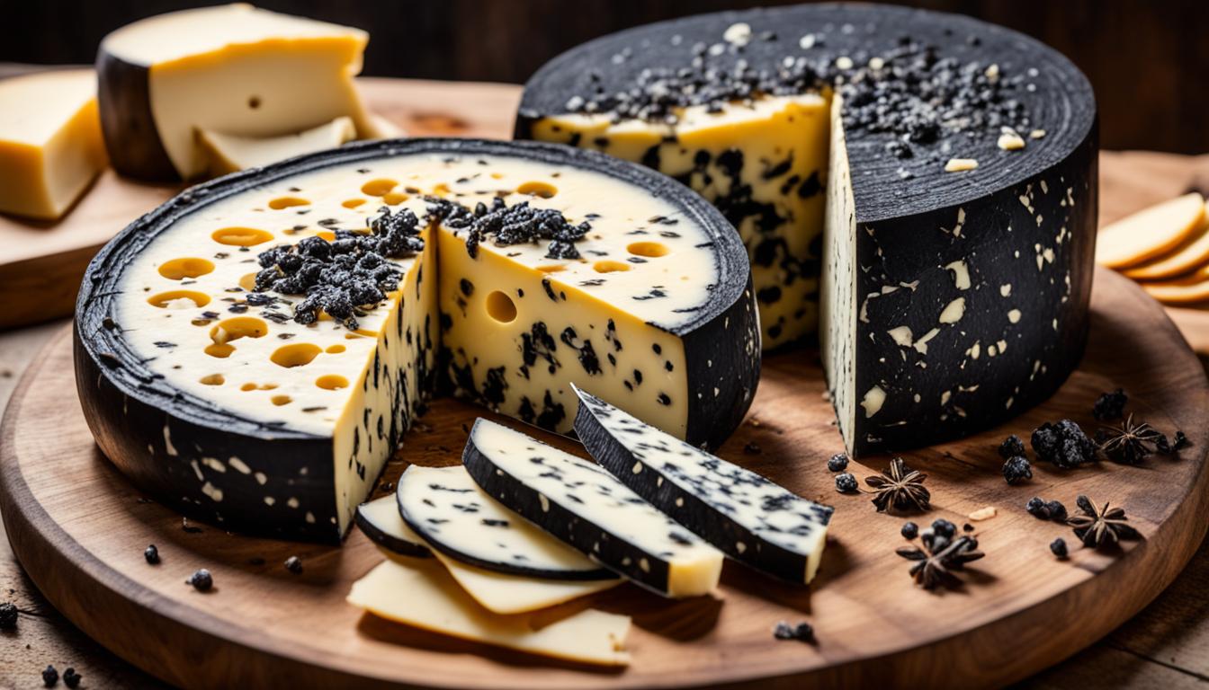 Discover Delicious Carboncino Cheese Flavors - The Cheese Cellar