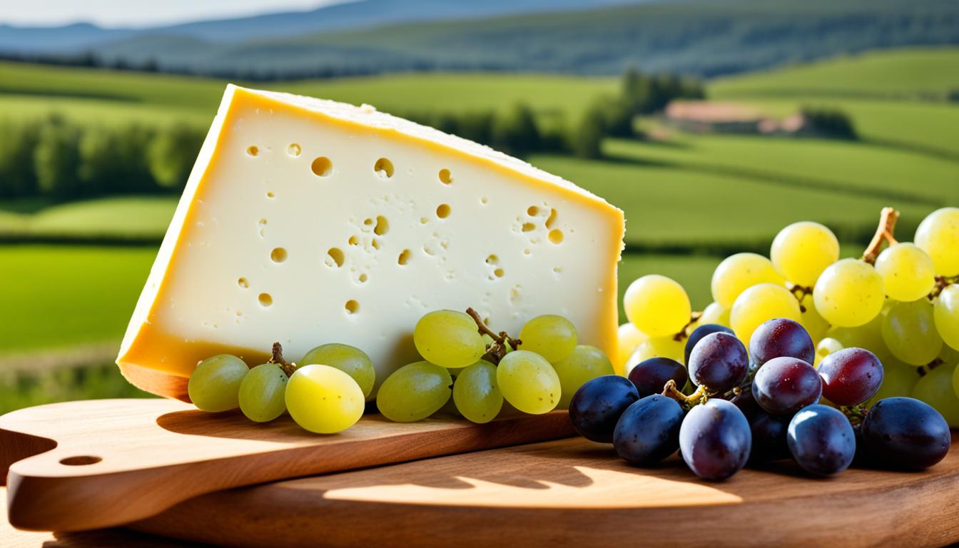 Discover the Rich Taste of Carmody Cheese Today!