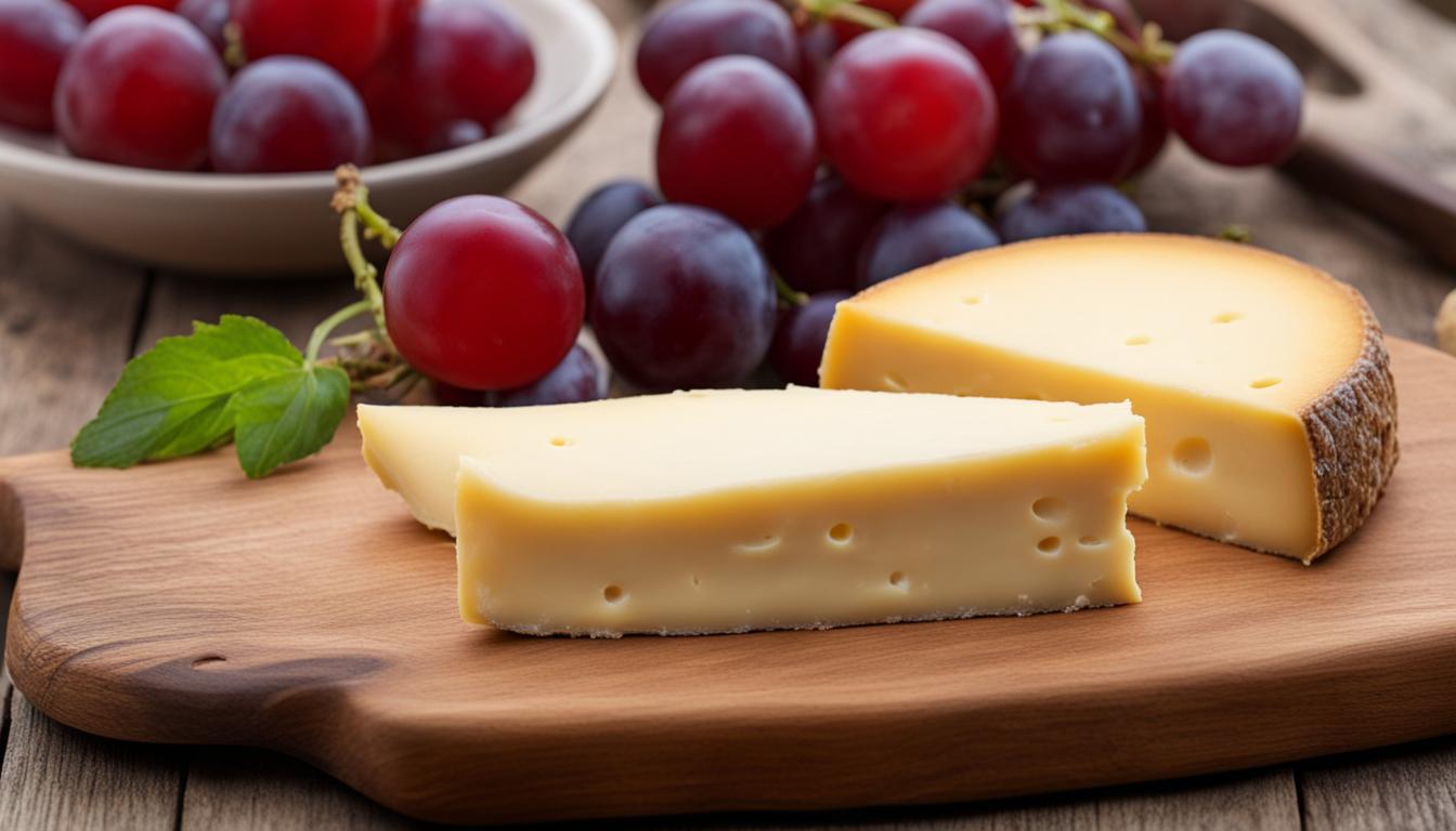 Explore Gourmet Delights with Carnia Altobut Cheese