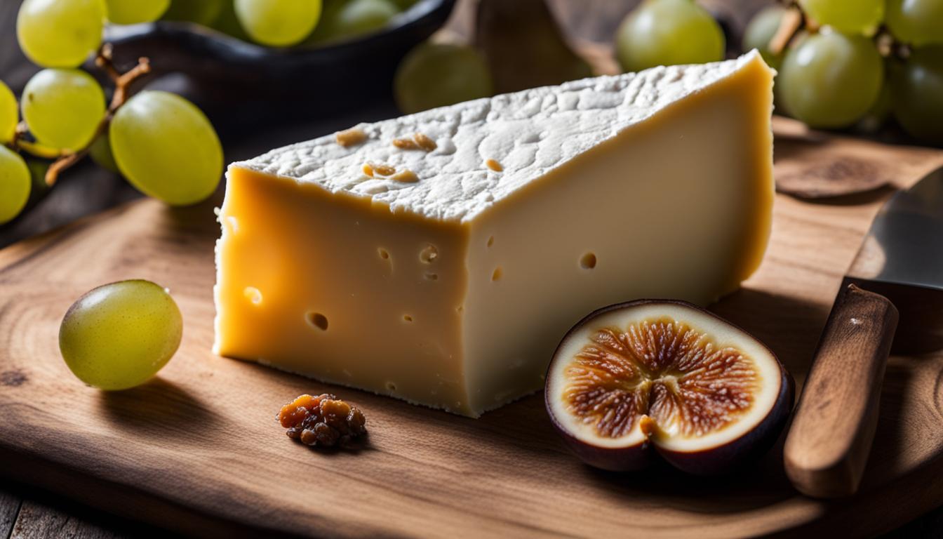 Explore Gourmet Delights with Carnia Altobut Cheese