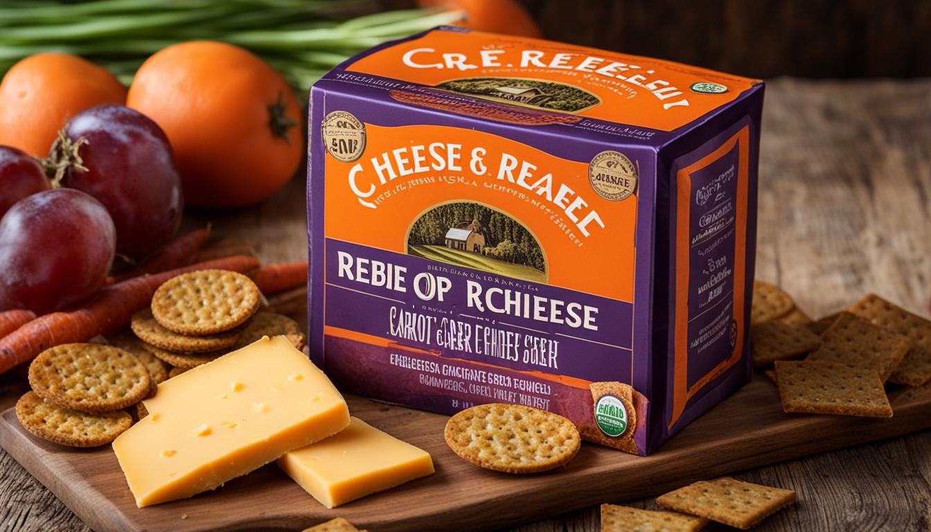Discover Carrot Rebel Cheese: Bold Flavors Await!