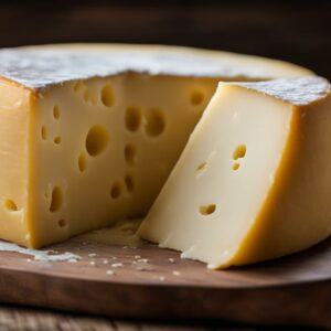 Moose Cheese: A Unique Delicacy Explored