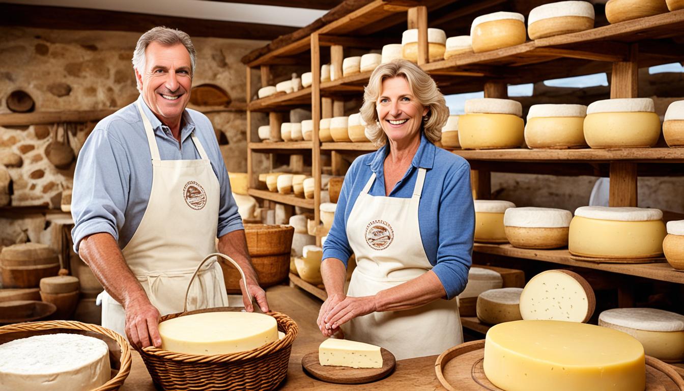 Discover the Creamy Delight of Casatica Cheese!