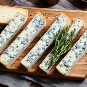 Exploring Danablu Cheese: A Gourmet's Delight