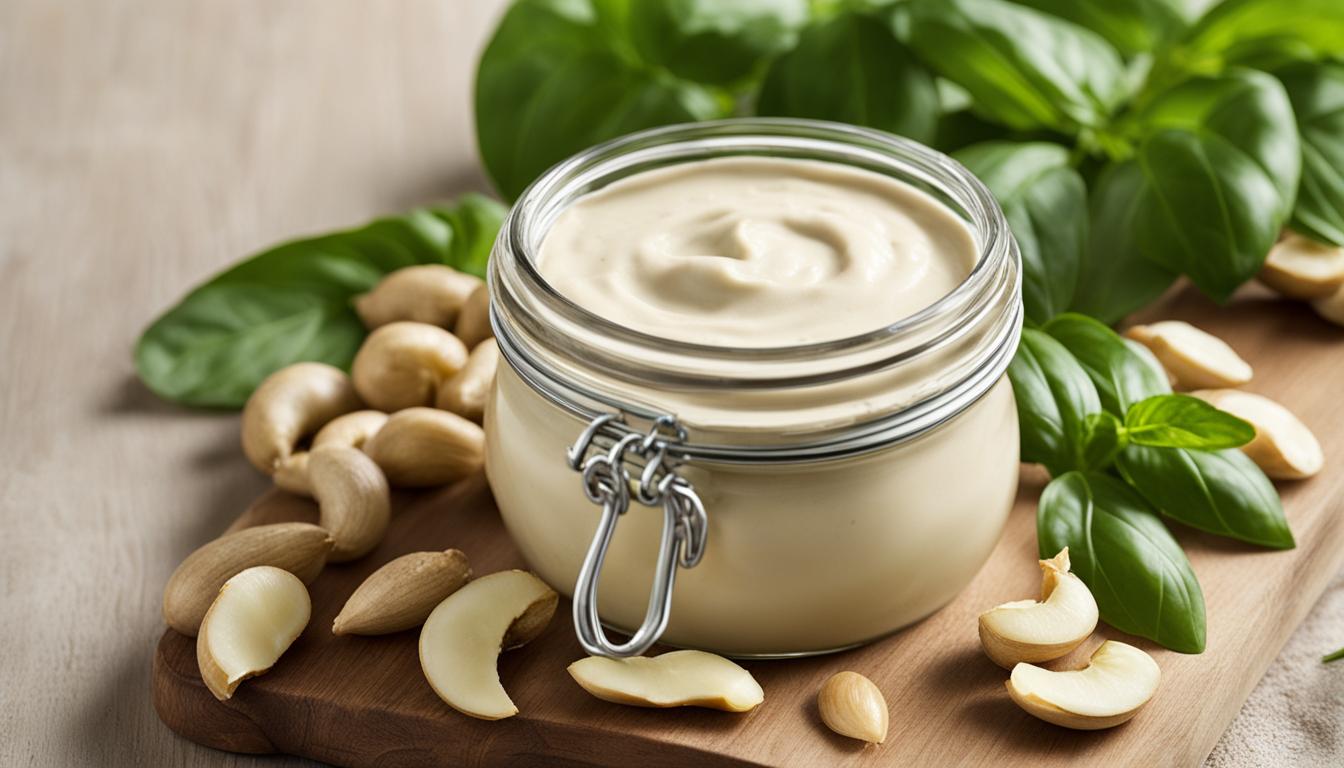 Delicious Cashew Nut Cream Cheese Essentials