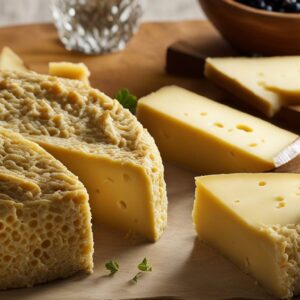 Moose Cheese: A Unique Delicacy Explored