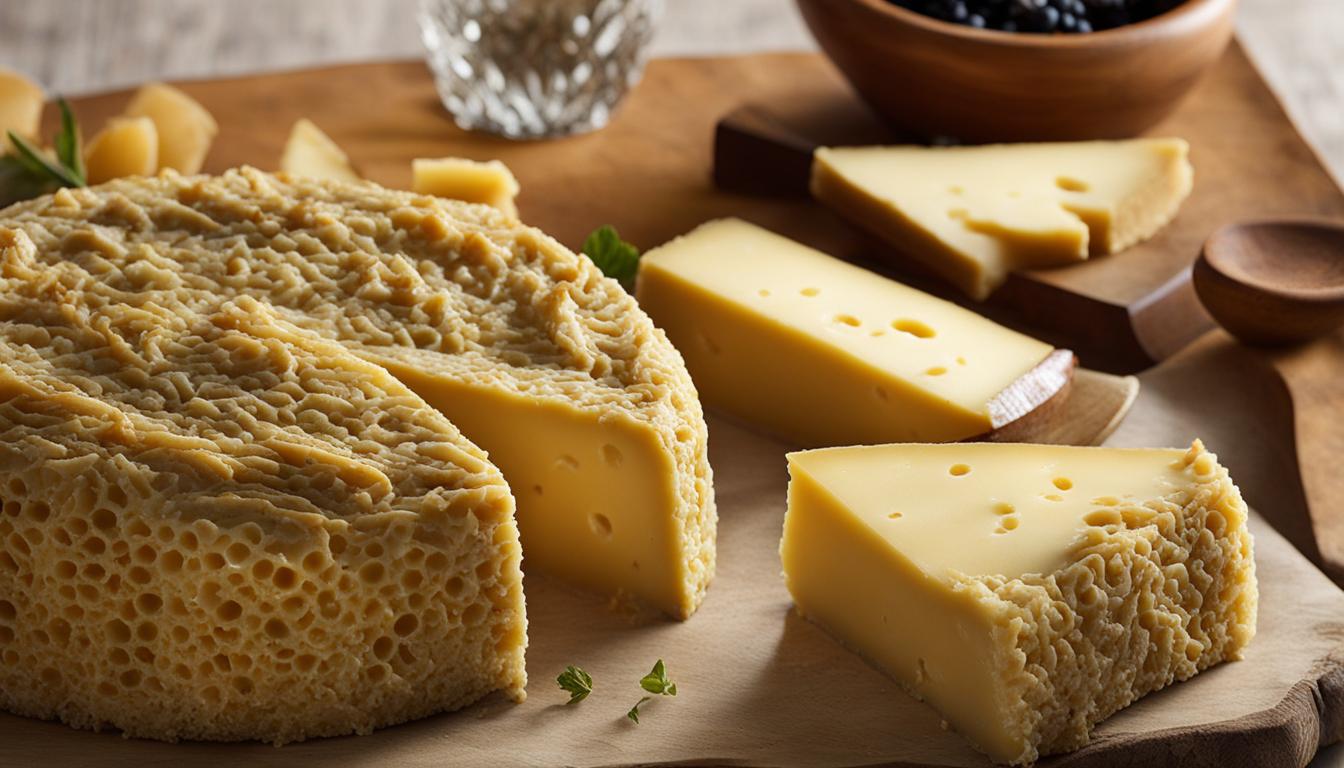 Experience the Intrigue of Casu Marzu Cheese