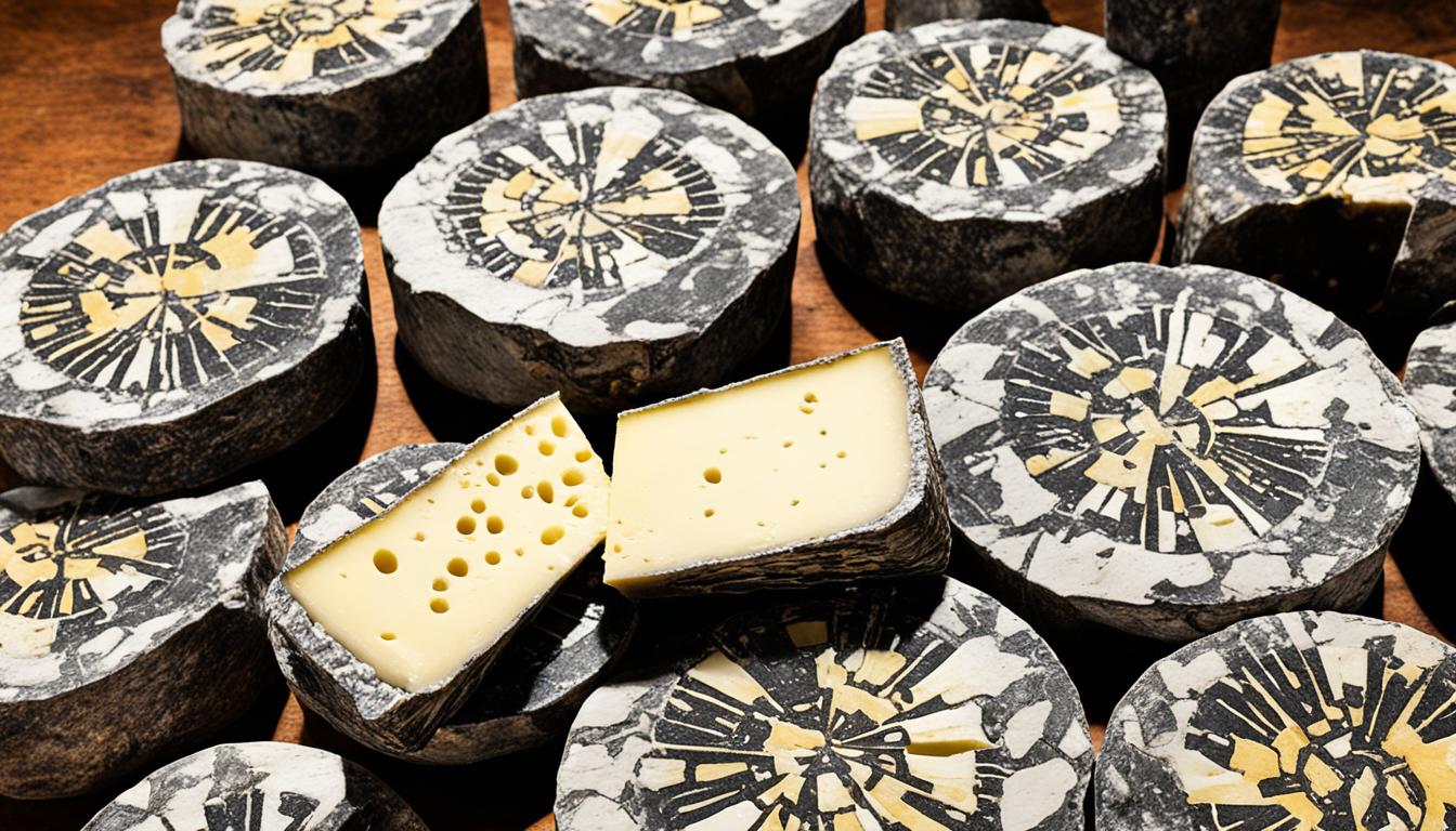 Discover Unique Cave Aged Marisa Cheese Delights