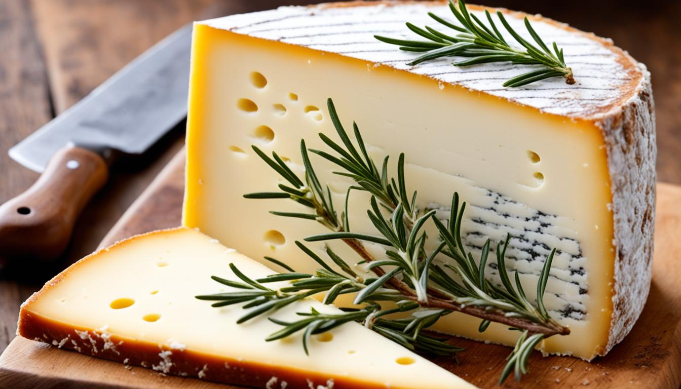 Discover Unique Cave Aged Marisa Cheese Delights