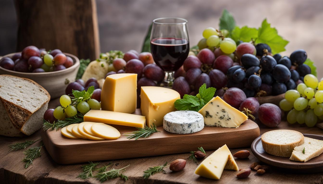 Discover Caws Penhelyg Abaty Cheese Delights