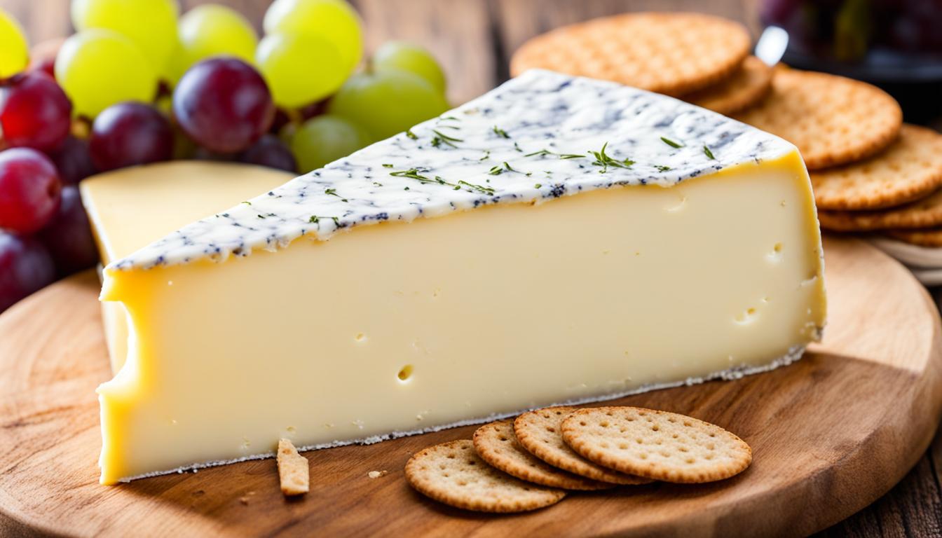 Savor the Rich Flavor of Chaumes Cheese!