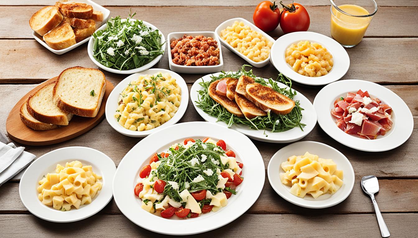 Savor the Rich Flavor of Chaumes Cheese!