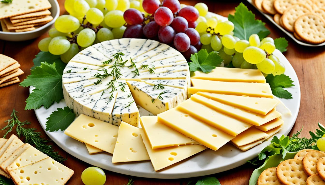 Savor the Rich Flavor of Chaumes Cheese!