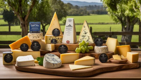 Yarra Valley Fresh Pyramid Cheese – Gourmet Delight